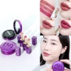 발렌티노 뷰티 신제품 퍼플 도즈 에디션 글로우 쿠션 스파이크 발렌티노 립스틱 한정판 연말 선물 추천 네이버 블로그